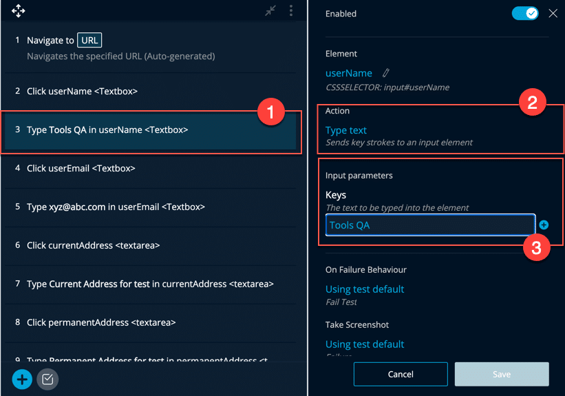How To Parameterize Tests In Testproject With Examples